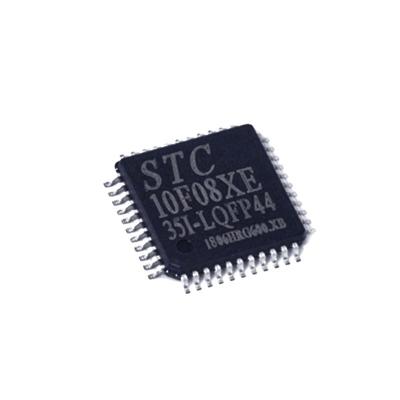 China STC STC10F08XE discrete semiconductors tps53319dqpr for sale