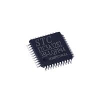 China STC STC12C5A32S2 semiconductor ic chip w25q128fvfig for sale
