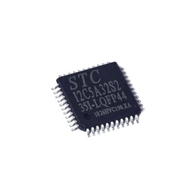 China STC STC12C5A32S2 semiconductor ic chip w25q128fvfig for sale