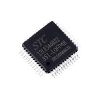 China STC STC12LE5A60S2 ic chip micro controller mcu ds3234sn#t&r for sale