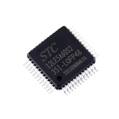 China STC STC12LE5A60S2 ic chip micro controller mcu ds3234sn#t&r for sale