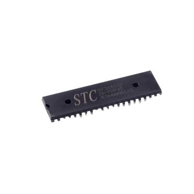 China STC STC15F2K60S2 electronics ic chips adau1761bcpz for sale