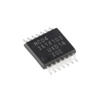 China N-X-P 74HC04PW 118-TSSOP16 other electronic components old Stgb10nb37lz for sale
