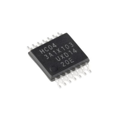 China N-X-P 74HC04PW 118-TSSOP16 other electronic components old Stgb10nb37lz for sale