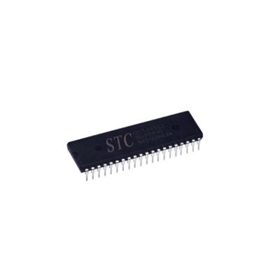 China STC STC12C5A60S2 ic electronic chip w25x40clsnig for sale