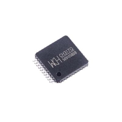 China WCH CH317Q ic bom list Stn1110-i/mm for sale