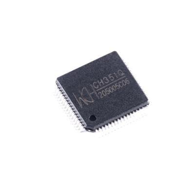 China WCH CH351Q electronic component parts Mega168pa-au for sale
