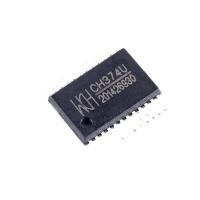 China WCH CH374U transistor electronic components bom service Tps40193drcr for sale