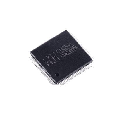 China WCH CH384L other electronic components old W9812g6jh-6p for sale