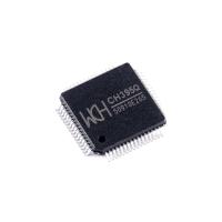 China WCH CH395Q electronic parts store components ic chip Stm8s207c8t6 for sale