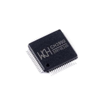 China WCH CH395Q electronic parts store components ic chip Stm8s207c8t6 for sale