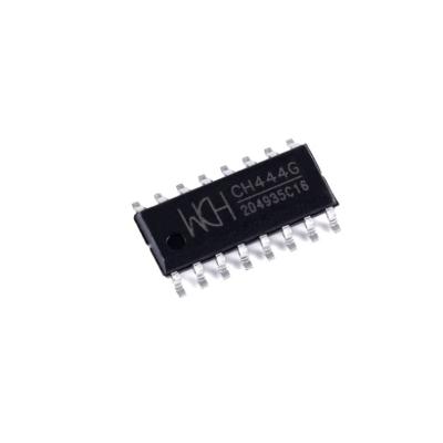 China WCH CH444G discrete semiconductor modules Max5035basa+ for sale