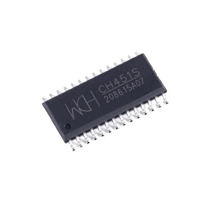 China WCH CH451S semiconductor manufacturing Adum1401brwz for sale