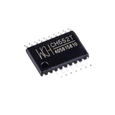 China WCH CH552T semiconductor ic chip Ba6840bfs-e2 for sale