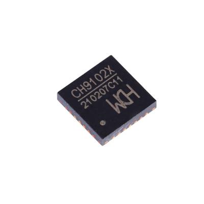China WCH CH9102X ic electronic chip Max5955buee+ for sale