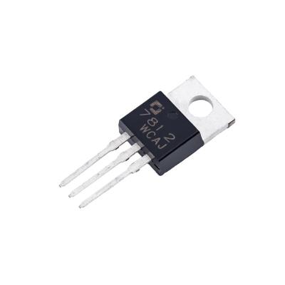 China C-J CJ7812 ic chip micro controller Tas5613aphdr for sale