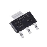 China C-J CJT1117B-5.0 ic chip bom matching Is61lv5128al for sale