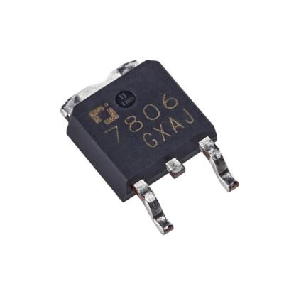 China C-J CJ7806 electronic component parts Max1090aeei+ for sale