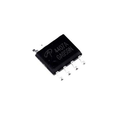 China AOS AO4407A other electronic components old X28hc64si-12 for sale