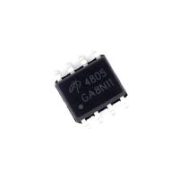 China AOS AO4805 discrete semiconductors Max186dcap+t for sale