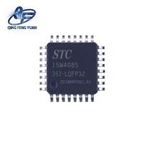 China STC STC15W408S transistor electronic components bom list service Ksz8081rnaia for sale