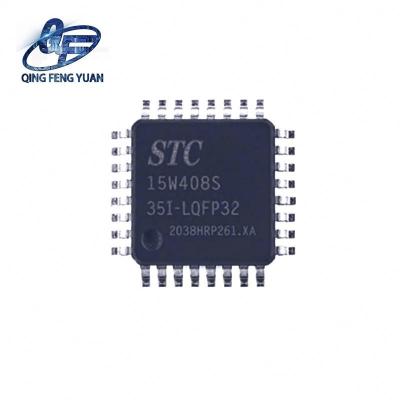 China STC STC15W408S transistor electronic components bom list service Ksz8081rnaia for sale