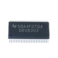 China S912ZVC64FOMLFR S912ZVC12AVKHR MMPFO10ONPAZES DRV8303DCAR HTSSOP48 Isolator Gate Driver Ic Chip for sale