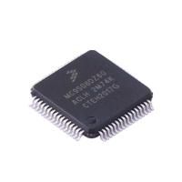 China Integrated Circuit MC9S08DZ60ACLH 64-LQFP Microcontroller Ic Chip for sale