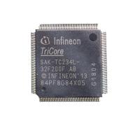 China SAK-TC234LP-32F200N Ac SAK-XC2365A-104F8OLRAB LQFP144 Microcontroller Ic Chip for sale