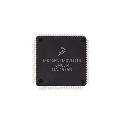 China Original Electronic Components MK66FX1M0VMD18 MK66FN2M0VLQ18 MK66FN2M0VLQ18 LQFP64 Micro Controller Ic Chip for sale