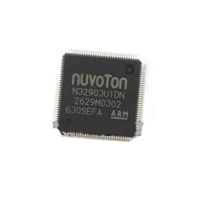 China Integrated Circuit N32903U5DN N32903U1DN N25Q256A83ESF40F LQFP-128 Wireless Ic Chip for sale