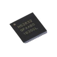 China Integrated Circuit N52840QIAAD0 N52832GFAAE1 N52811-QFAA QFN73 Wireless Transceiver Ic Chip for sale