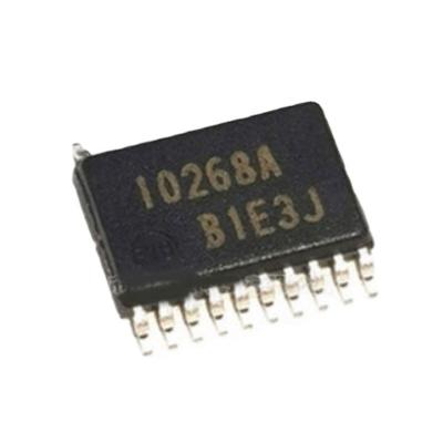 China Integrated Circuit R5F10268ASP R5F10267ASP R5F100PLAFB#10 LSSOP20 Microcontroller Ic Chip for sale