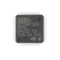 China Integrated Circuit STM32F103RET6 STM32F103RDT6 STM32F103RCY6TR LQFP100 Processors And Microcontrollers Ic Chip for sale