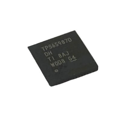 China Integrated Circuit TPS65988DJRSHR TPS65988DHRSHR TPS65987SDHRSHR VQFN-56 Stabilizer Ic Chip for sale