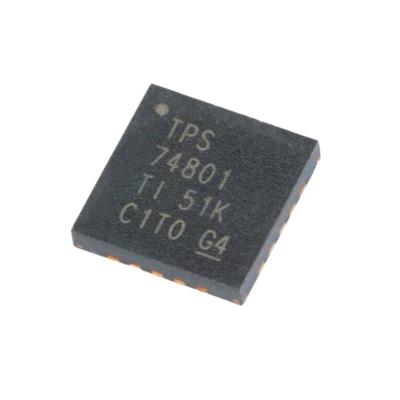 China Integrated Circuit TPS74801TDRCRQ1 TPS74801RGWR TPS74801QRGWRQ1 QFN10 Stabilizer Ic Chip for sale