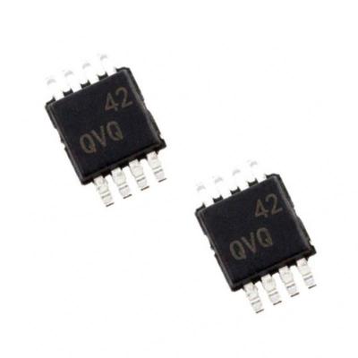 China Integrated Circuit TPS7A4101DGNR TPS7A4001DGNR TPS7A3701DRVT MSOP-8 Stabilizer Ic Chip for sale