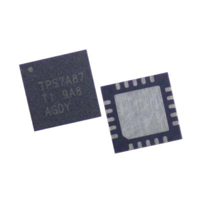China Integrated Circuit TPS7A8901RTJR TPS7A8701RTJT TPS7A8701RTJR QFN20 LED Driver Ic Chip for sale