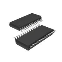 China Integrated Circuit TRSF3243EIRHBR TRS3253EIRSMR TRS3232EQPWRQ1 TSSOP-28 Silkscreen RT43I Interface Ic Chip for sale