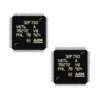 China STM32F750V8T6 STM32G441RBT6 STM32L031G6U6 STM32L072KBU6 STM32G081RBT6  LQFP100 Embedded Microcontrollers  Ic Chip for sale