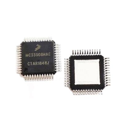 China One-Stop Shop For Electronic Components MC33908NAE LQFP-48 Controller Chip IcIntegrated Circuit for sale