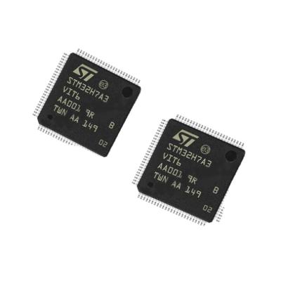 China Original Electronic Components STM32H7A3VIT6 LQFP100 TheIntegrated Circuits Ic Chip for sale