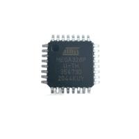China ATMEGA328P-AU ATMEGA32U4-MU ATMEGA64A ATMEGA8A ATMEGA128A MEGA328P TQFP-32 8-Bit Microcontroller MCU for sale