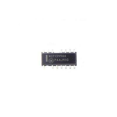 China Electron Memorial Chip NCP1399ACDR2G NCP1399AC SOP-16 Power Switch Controller IC for sale