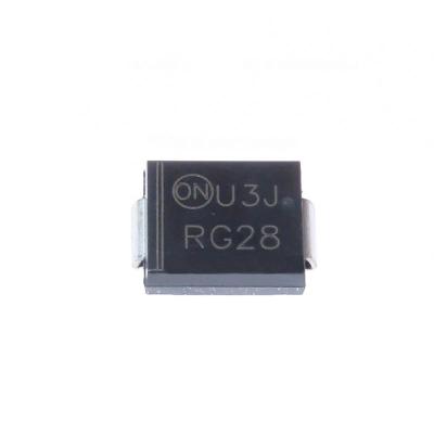 China Other Electronic Components ES3J MURS360T3G 3A/600V SMD Fast Recovery Diode for sale