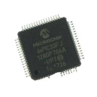 China Electron Memorial Chip DSPIC33FJ64MC804-E/PT DSPIC33FJ128GP706A-I/PT TQFP-44 Microcontroller Ic Mcu for sale