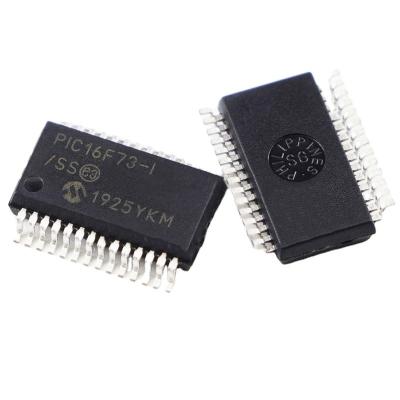 China PIC16C63A-04/SP PIC16LF874A-I/PT PIC16C72A PIC16F73-I/SS IC MCU 8BIT 7KB FLASH 44TQFP for sale