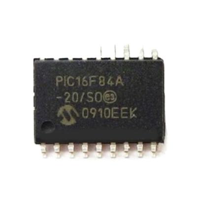 China PIC16LF84A-04/P PIC16LF84A-04/SO 628 88 818 819 1826 1827 I/P E/P T DIP18 FLASH Electron Flash Memorial Chip IC MCU for sale