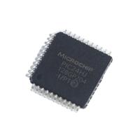 China Electron Flash Memorial Chip PIC24HJ128GP204-I/PT Qfp44 Microprocessor Ic for sale