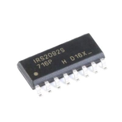 China IRS2092S IRS2092 Audio  Power SOP16 Class D Amplifier Circuit Ic for sale